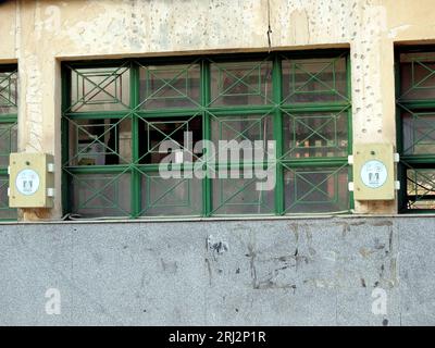 Cairo, Egypt, August 3 2023: Shams be green project Transformation ...