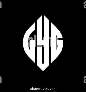 LYG logo. LYG letter. LYG letter logo design. Initials LYG logo linked ...