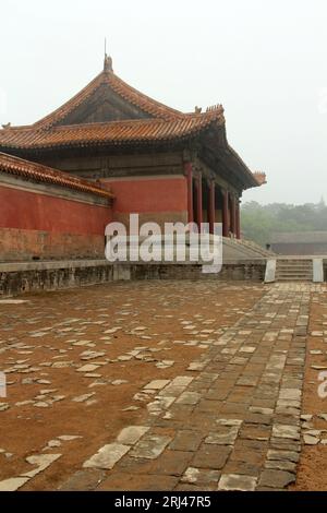 Zunhua, May 13: Chinese classical landscape architecture in the Eastern ...