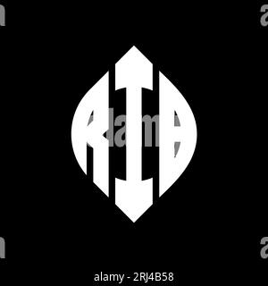 RIB logo. RIB letter. RIB letter logo design. Initials RIB logo linked ...