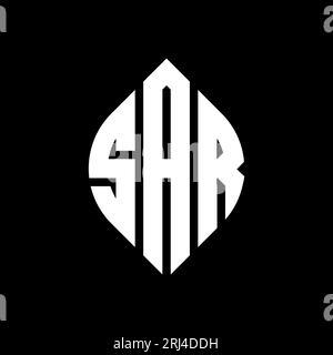 SAR logo. SAR letter. SAR letter logo design. Initials SAR logo linked ...
