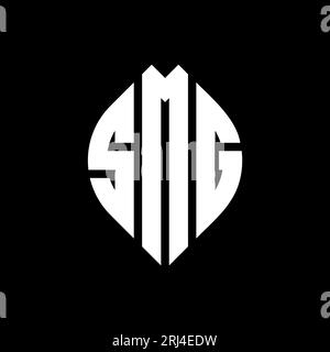 Letter SMG Logo, Three Letter Logo, Alphabet S M G Hexagon Shape Vector ...