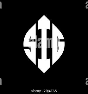 SIG logo. SIG letter. SIG letter logo design. Initials SIG logo linked ...