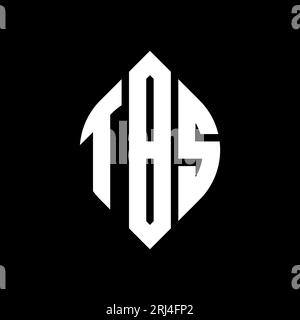TBS logo. TBS letter. TBS letter logo design. Initials TBS logo linked ...
