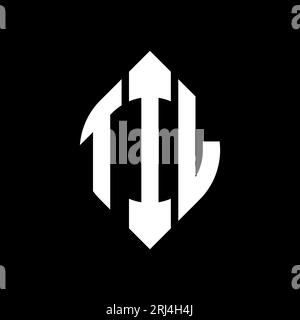 TIL logo. TIL letter. TIL letter logo design. Initials TIL logo linked ...