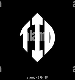 TID logo. TID letter. TID letter logo design. Initials TID logo linked ...