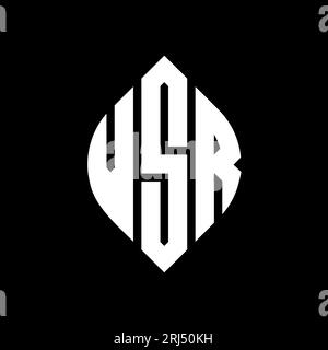 VSR logo. VSR letter. VSR letter logo design. Initials VSR logo linked ...