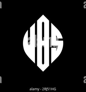 VBS logo. VBS letter. VBS letter logo design. Initials VBS logo linked ...