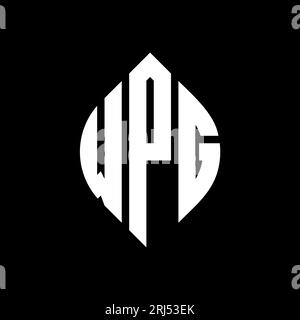 WPG logo. WPG letter. WPG letter logo design. Initials WPG logo linked ...