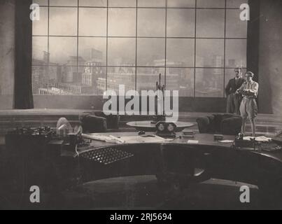METROPOLIS -1927 ALFRED ABEL Stock Photo - Alamy
