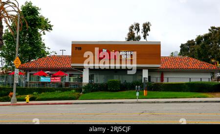 The Habit Burger Grill, California based fast food restaurant chain ...