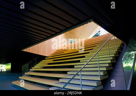 Audain Art Museum in Whistler, BC, Canada Stock Photo - Alamy