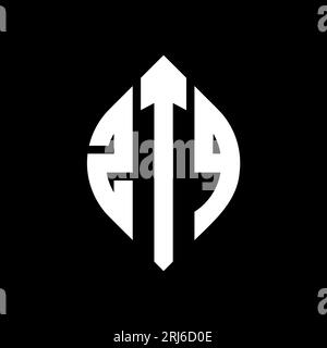 ZTR, ZTR logo, ZTR ellipse, ZTR letter, ZTR circle, ZTR circle logo ...