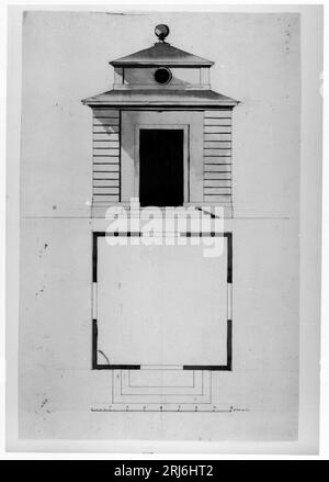 Paviljong by Jean Eric Rehn Stock Photo - Alamy