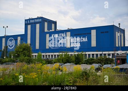 U. S. Steel Kosice, Slovakia's largest steel production and processing ...