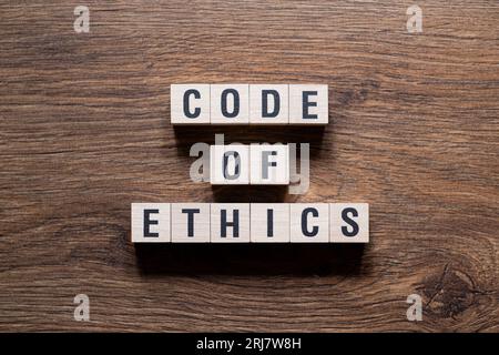 Got Ethics Concept text on background Stock Photo - Alamy