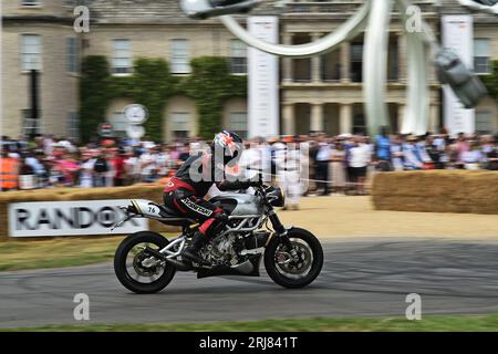 Alan Cathcart, Langen two stroke, Road Bikes, a selection of ...