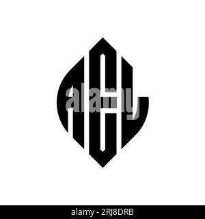 AEL logo. AEL letter. AEL letter logo design. Initials AEL logo linked ...