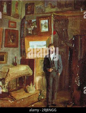 . Self Portrait in Studio . Self Portrait in Studio . not given 1 'Self ...