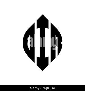 DIR logo. DIR letter. DIR letter logo design. Initials DIR logo linked ...