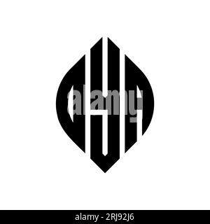 DYA circle letter logo design with circle and ellipse shape. DYA ...