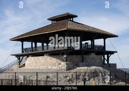 Yuma Territorial Prison State Historic Park Sign Arizona USA Stock ...