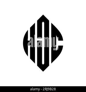 HJC logo. HJC letter. HJC letter logo design. Initials HJC logo linked ...