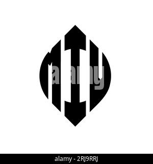 MIV logo. MIV letter. MIV letter logo design. Initials MIV logo linked ...