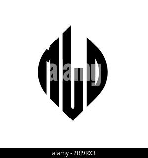 MLO logo. MLO letter. MLO letter logo design. Initials MLO logo linked ...