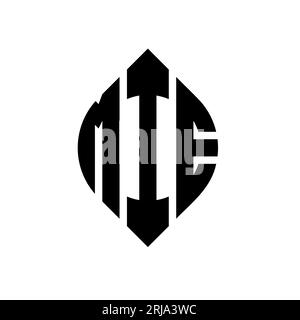 MIE logo. MIE letter. MIE letter logo design. Initials MIE logo linked ...