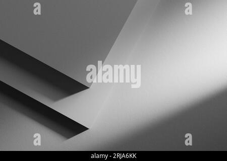Monotone paper texture background with sunlight coming in Stock Photo ...