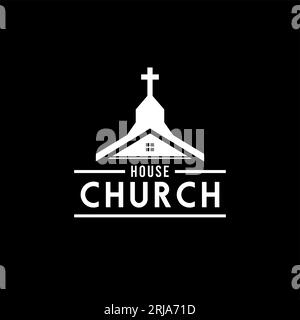 Catholic Christian Symbol Religious Emblem Design Inspiration Stock ...