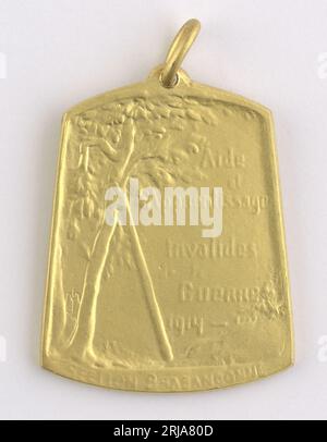 Aide et Apprentissage des Invalides de la Guerre 1914-1918 Section ...