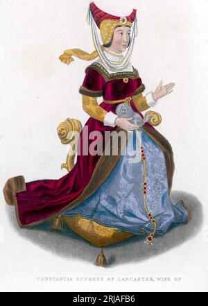 DUCHESS OF LANCASTER Stock Photo - Alamy