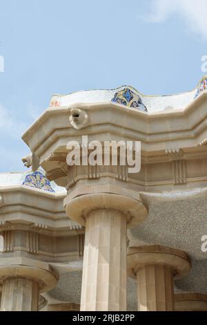 A vertical shot of a modern building in Bretagne, France Stock Photo ...