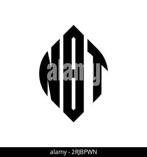 NBT, NBT logo, NBT ellipse, NBT letter, NBT circle, NBT circle logo ...