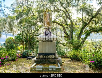 Bonaventure Cemetery,Historic and Famous, Savannah,Georgia, United ...