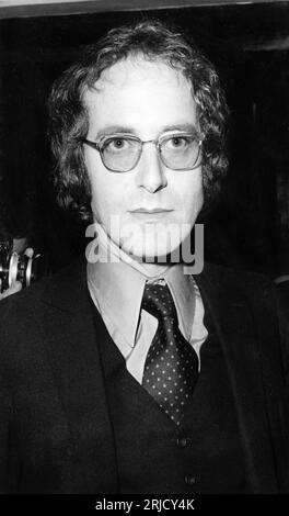 Film Composer JOHN BARRY at unidentified London film premiere in early ...
