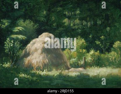 Vivian Smith - The Haystack Stock Photo - Alamy