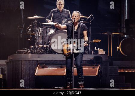 Copenhagen, Denmark. 11th July, 2023. The American singer, songwriter ...