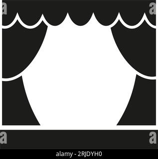 Icon for hall,assembly hall Stock Vector Image & Art - Alamy