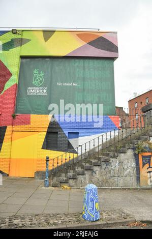 Controversial shop site purchased by University of Limerick, the old ...