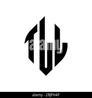 TLL logo. TLL letter. TLL letter logo design. Initials TLL logo linked ...