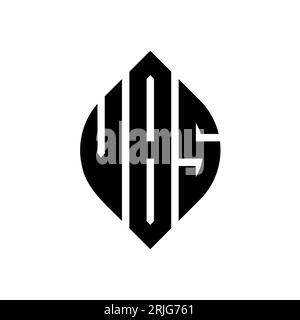 VBS logo. VBS letter. VBS letter logo design. Initials VBS logo linked ...