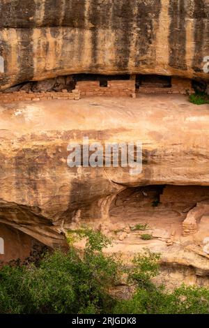 Mesa Top Kiva, Mesa Verde National Park, UNESCO World Heritage Site ...