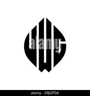VWG logo. VWG letter. VWG letter logo design. Initials VWG logo linked ...