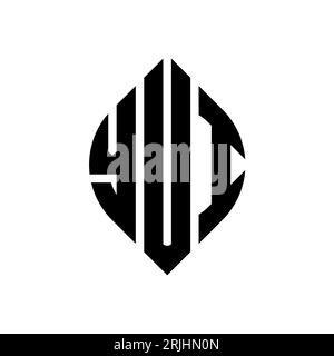 YUI logo. YUI letter. YUI letter logo design. Initials YUI logo linked ...