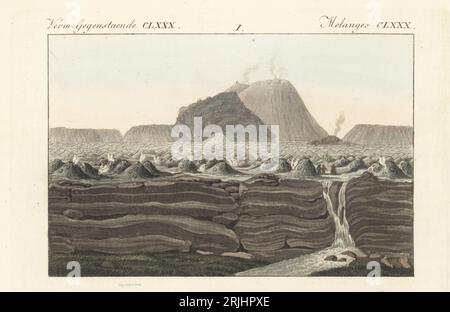 Jorullo Mexico Stock Photo - Alamy