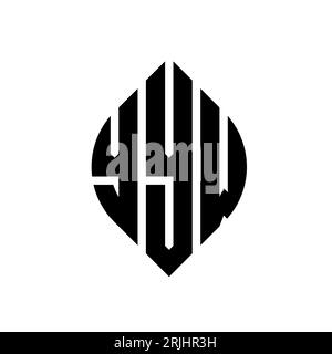 YYW logo. YYW letter. YYW letter logo design. Initials YYW logo linked ...