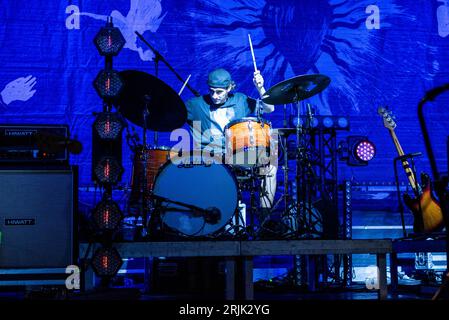 Daniele Ciuffreda (DD) - Little Pieces of Marmalade durante Little ...